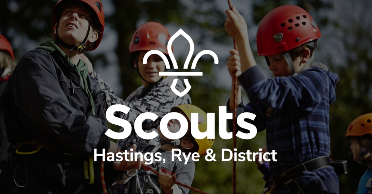Joan Downing B.E.M. Gone Home | Hastings, Rye & District Scouts